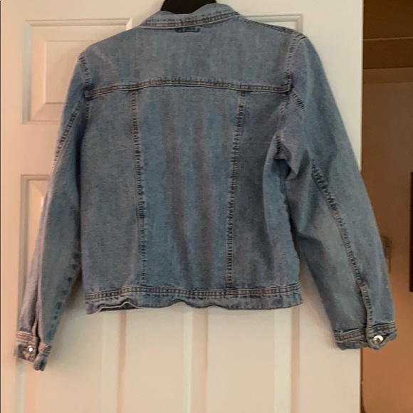 Impulse California | Jackets & Coats | Fabulous M Handpainted Jeans ...